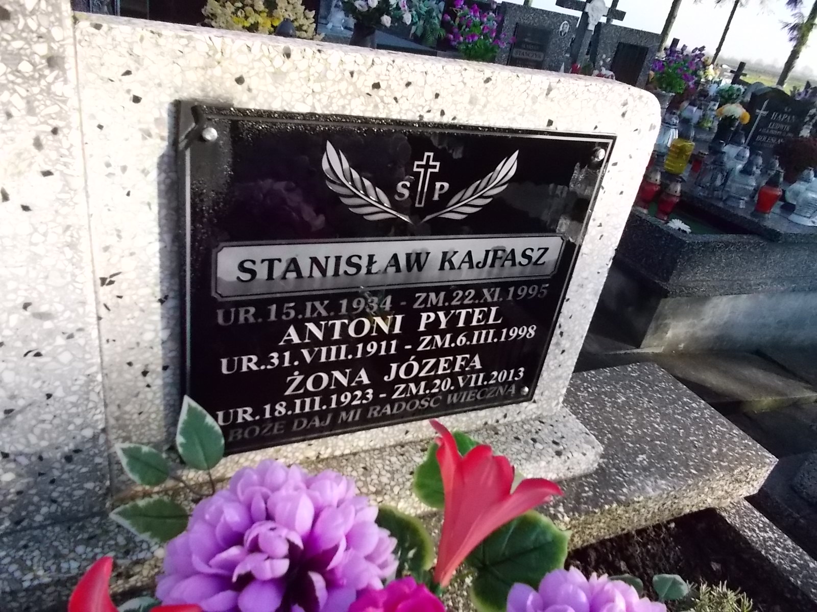 Antoni Pytel 1911 Spytkowice - Grobonet - Wyszukiwarka osób pochowanych